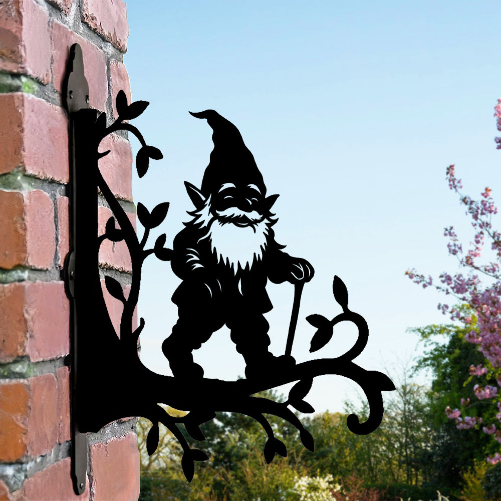 Dwarf Hanging Plant Stand – Bohometalart.com